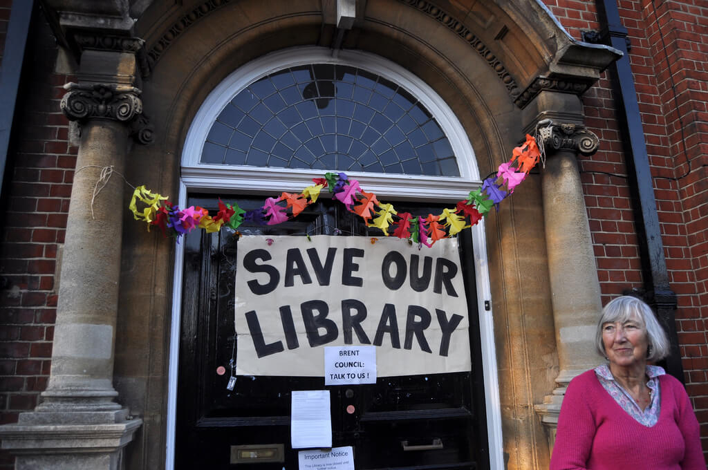 PERC Paper 11 - Public Libraries in the Age of Austerity